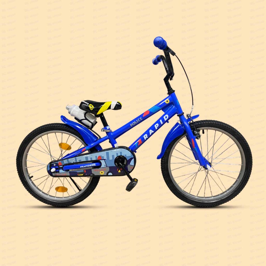 25273 – VELOSIPED 20 RAPID POLICE BLUE – RG Group