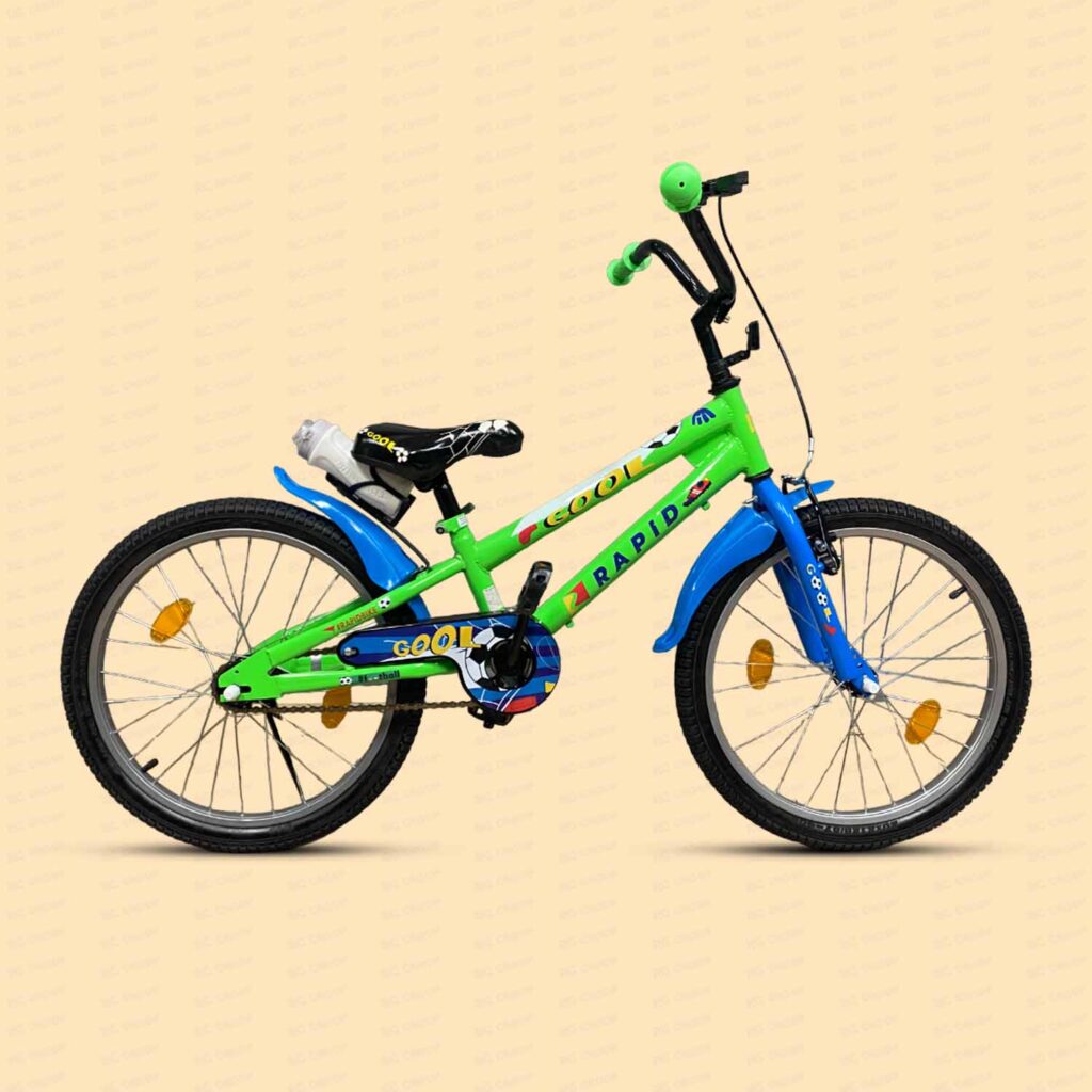 25275 – VELOSIPED 20 RAPID GOOL GREEN – RG Group