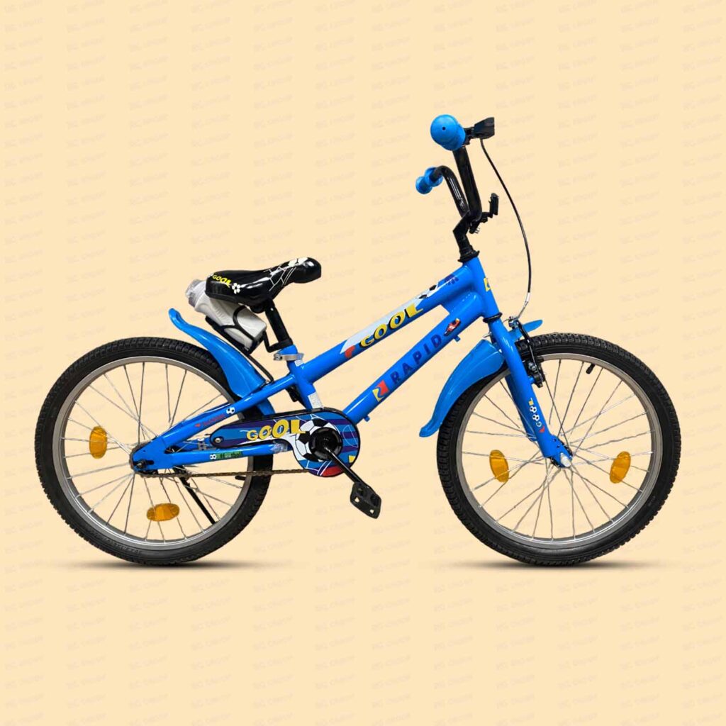 25276 – VELOSIPED 20 RAPID GOOL BLUE – RG Group